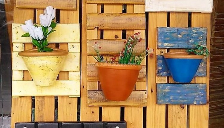 Pallets Ideas, Designs, DIY.